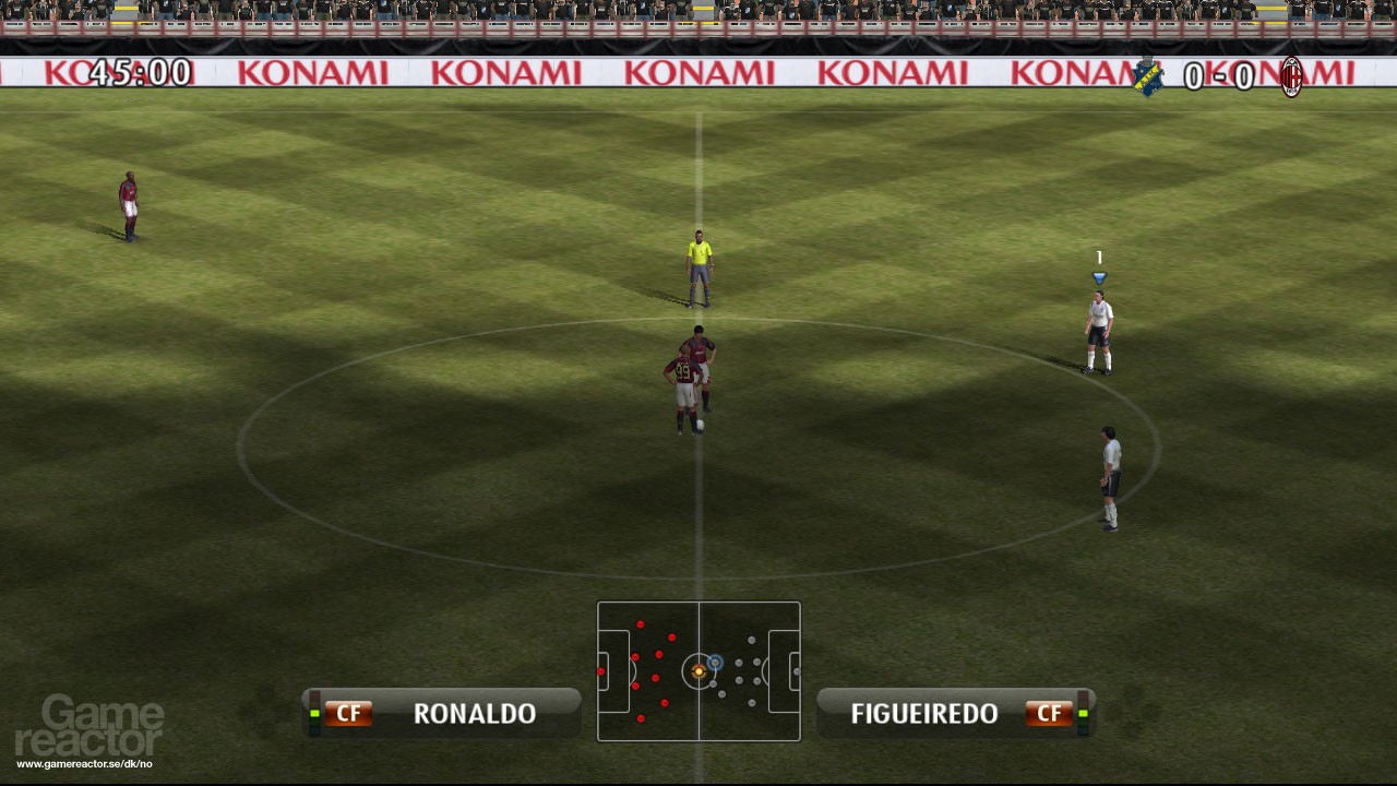 Pro Evolution Soccer 2008 - Gamereactor UK
