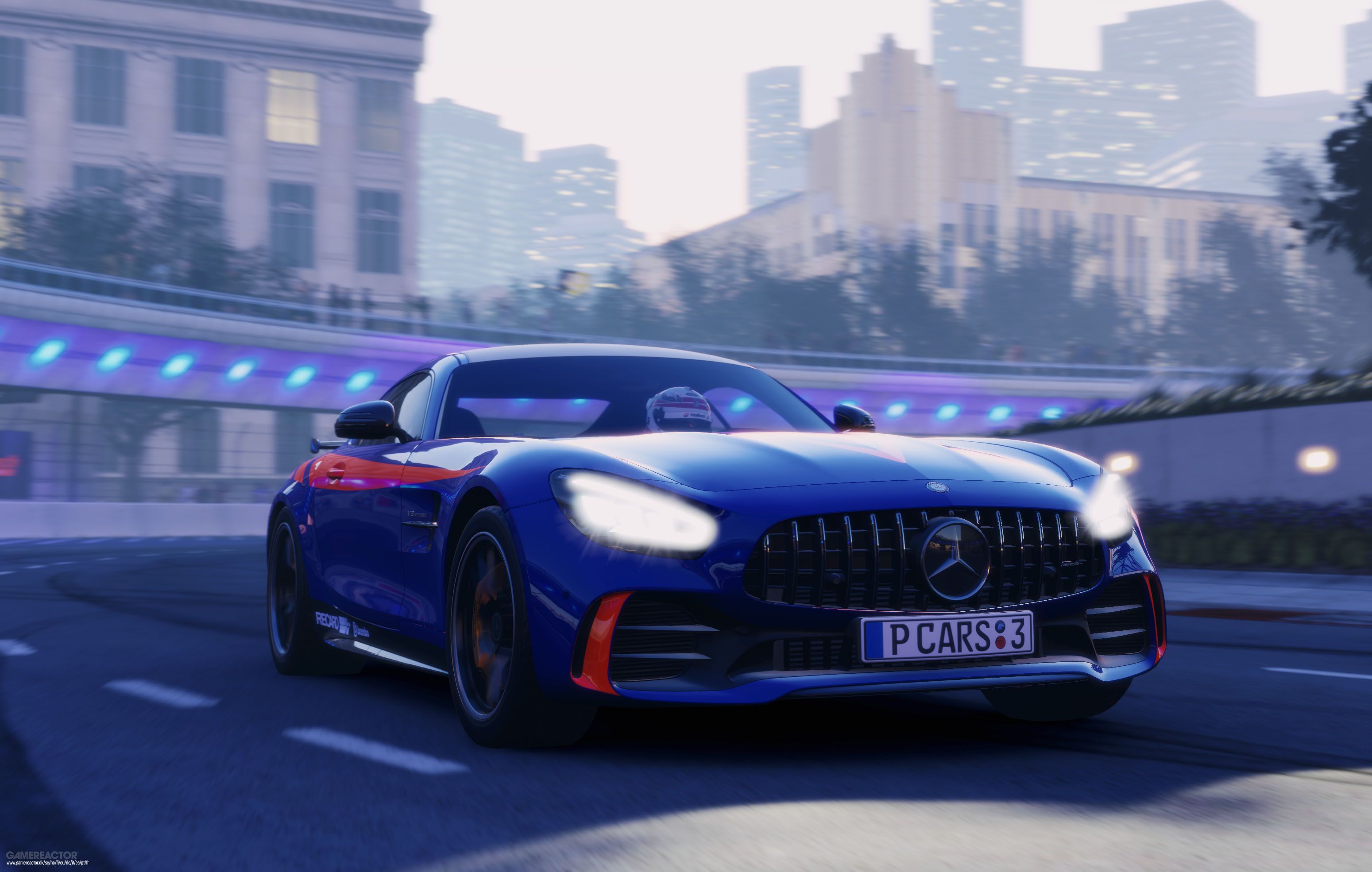 Project Cars 3 - First Look Preview - Gamereactor