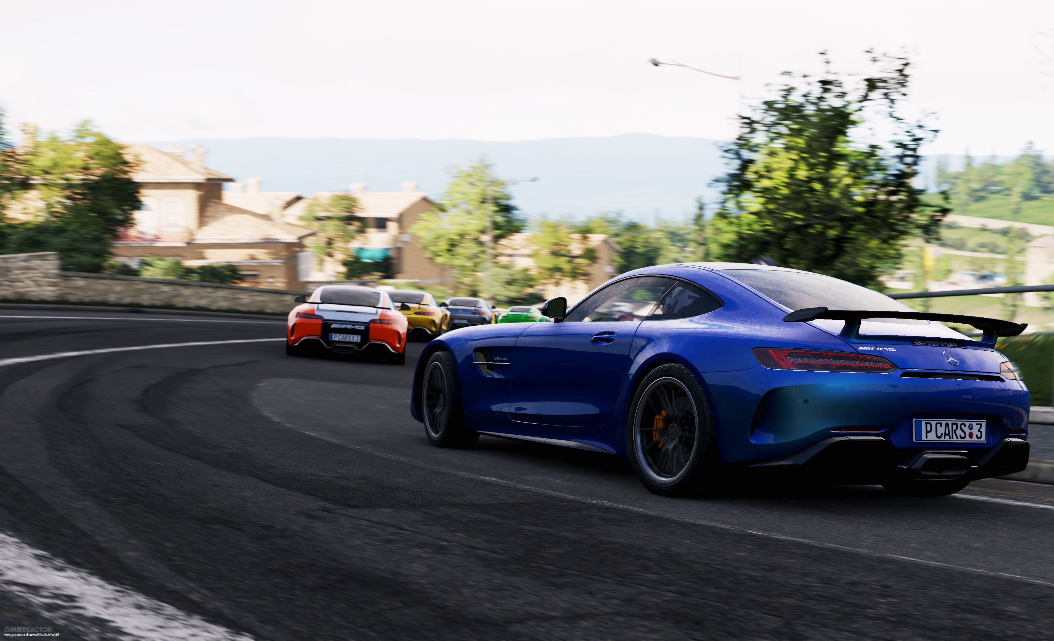 Project Cars 3 - First Look Preview - Gamereactor