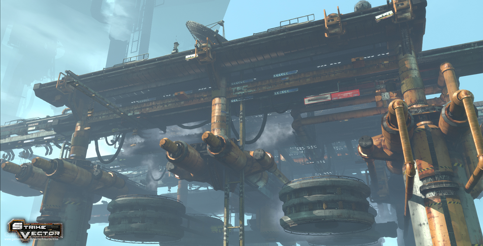 Strike Vector - Gamereactor UK