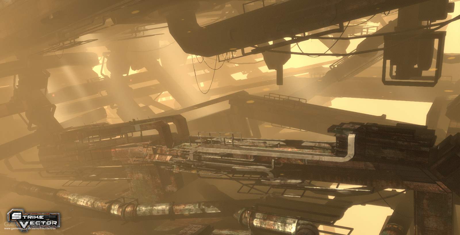 Strike Vector - Gamereactor UK