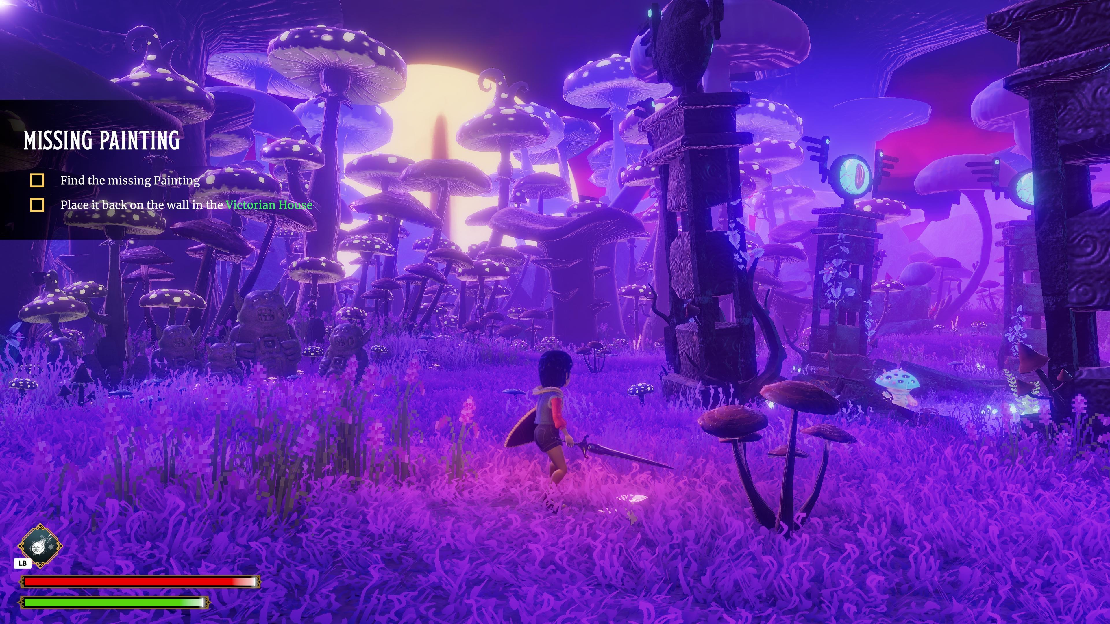 Ravenlok Review - Gamereactor