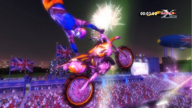 Red Bull X-Fighters Review - Gamereactor
