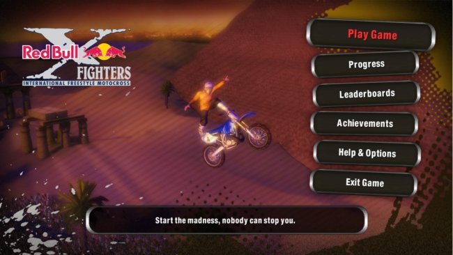 Red Bull X-Fighters Review - Gamereactor