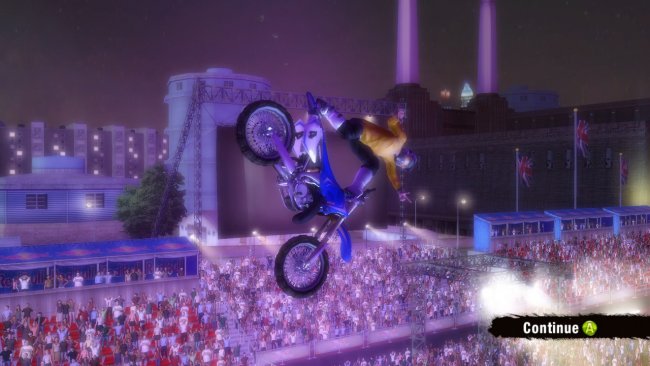 Red Bull X-Fighters Review - Gamereactor