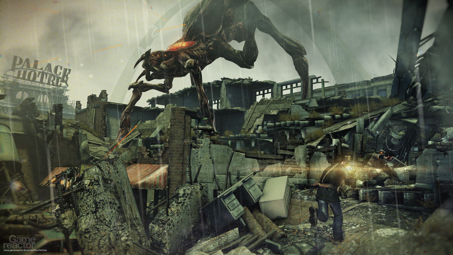 Resistance 3 E3 Trailer