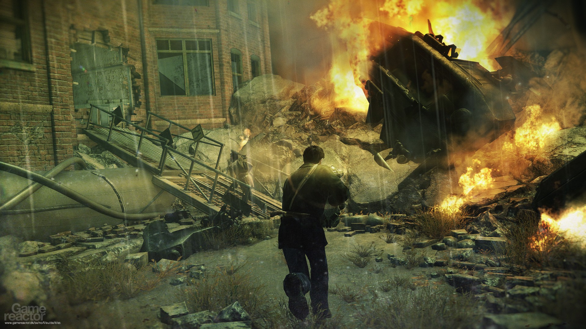 Resistance 3 E3 Trailer