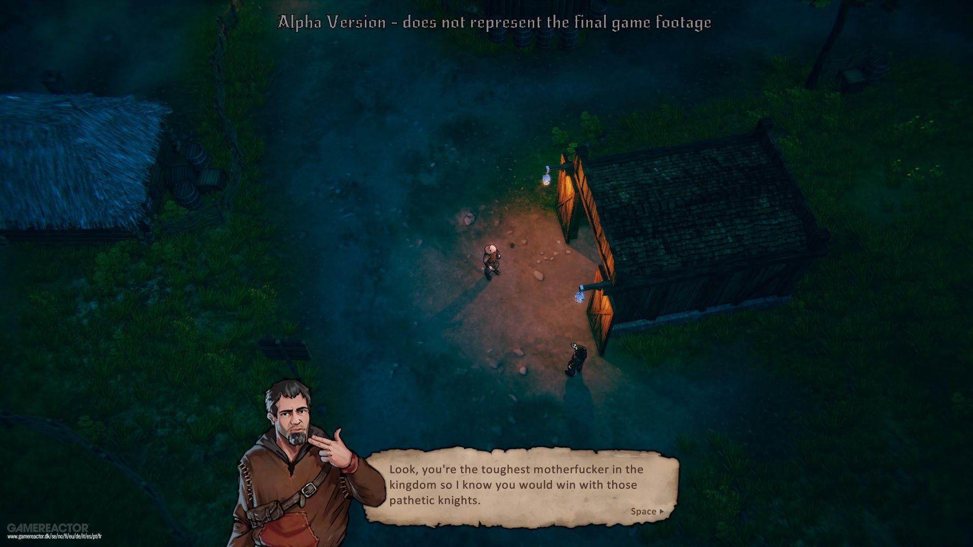 Rustler - Gamereactor UK