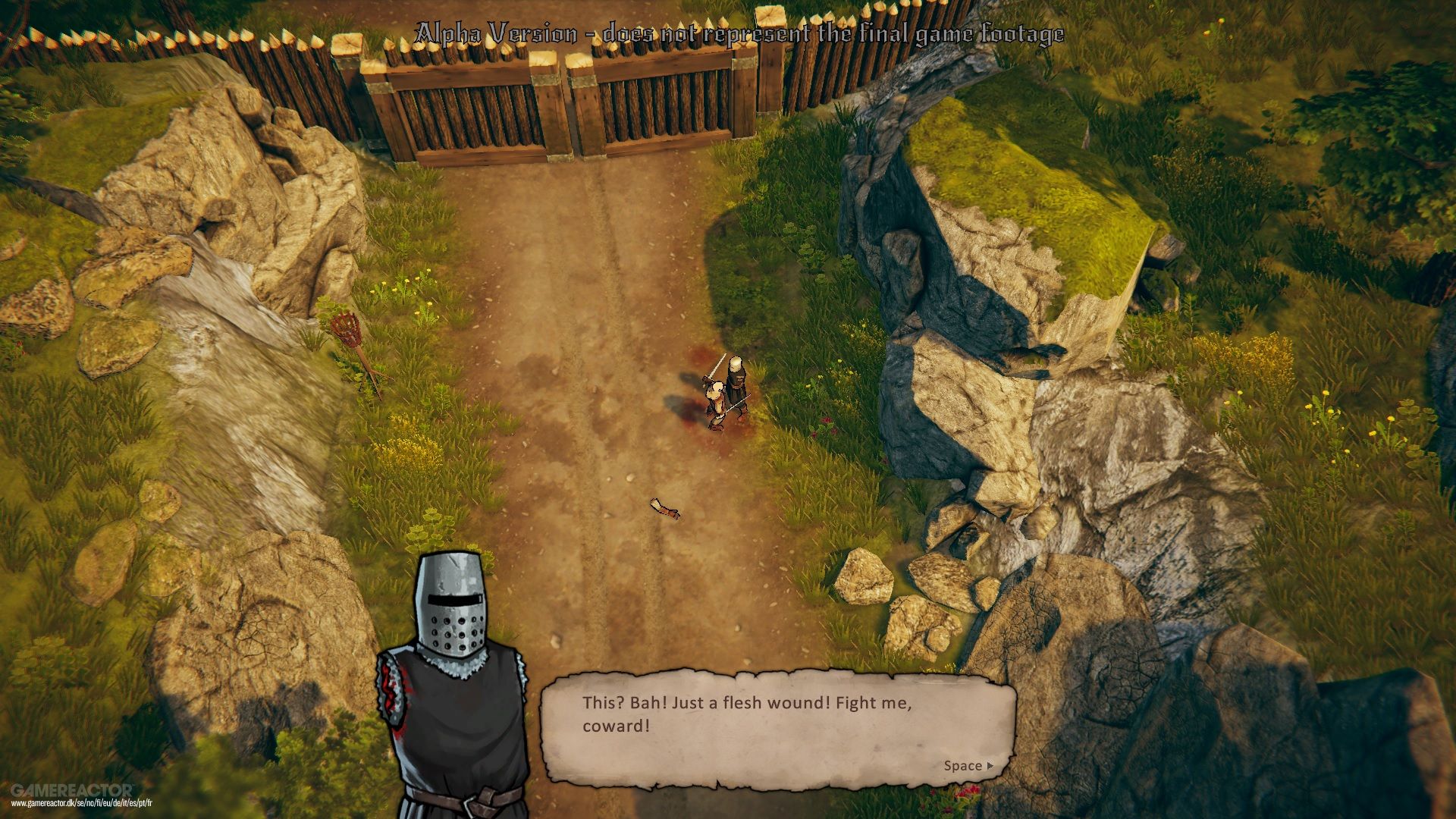 Rustler - Gamereactor UK