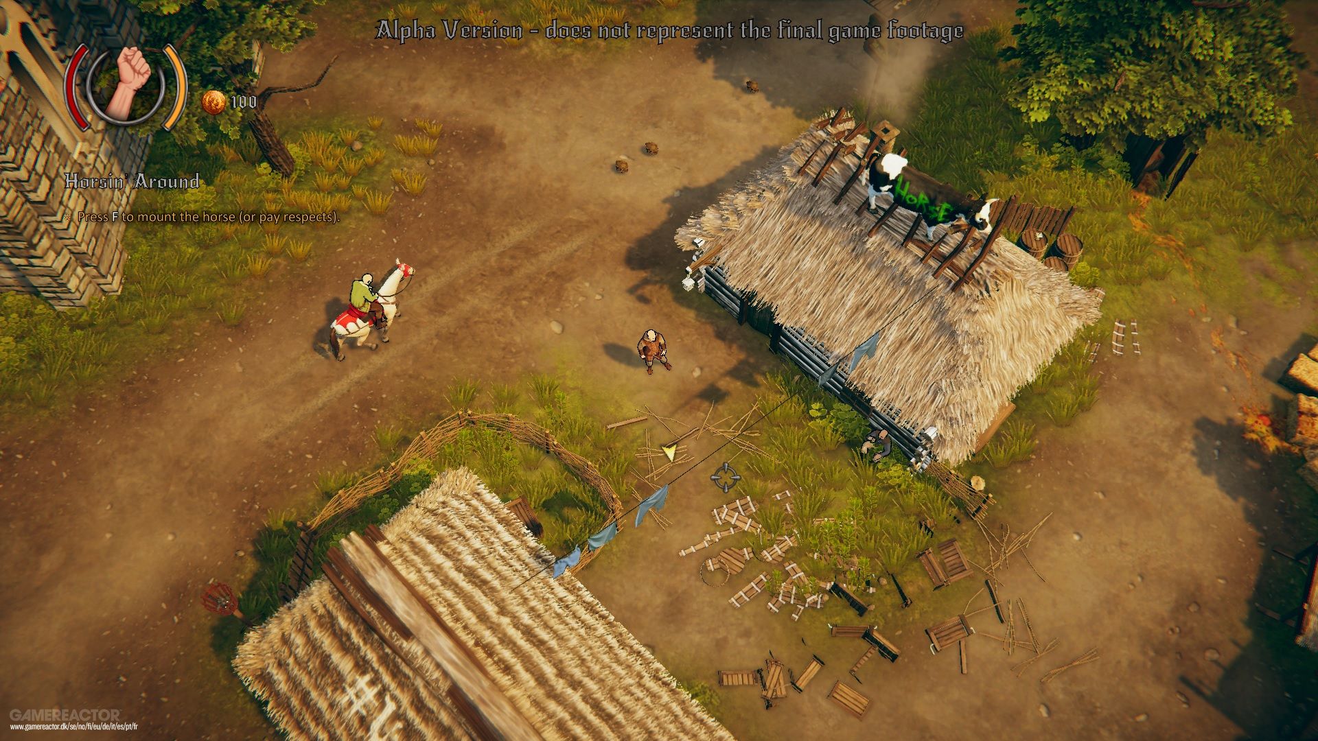 Rustler - Gamereactor UK