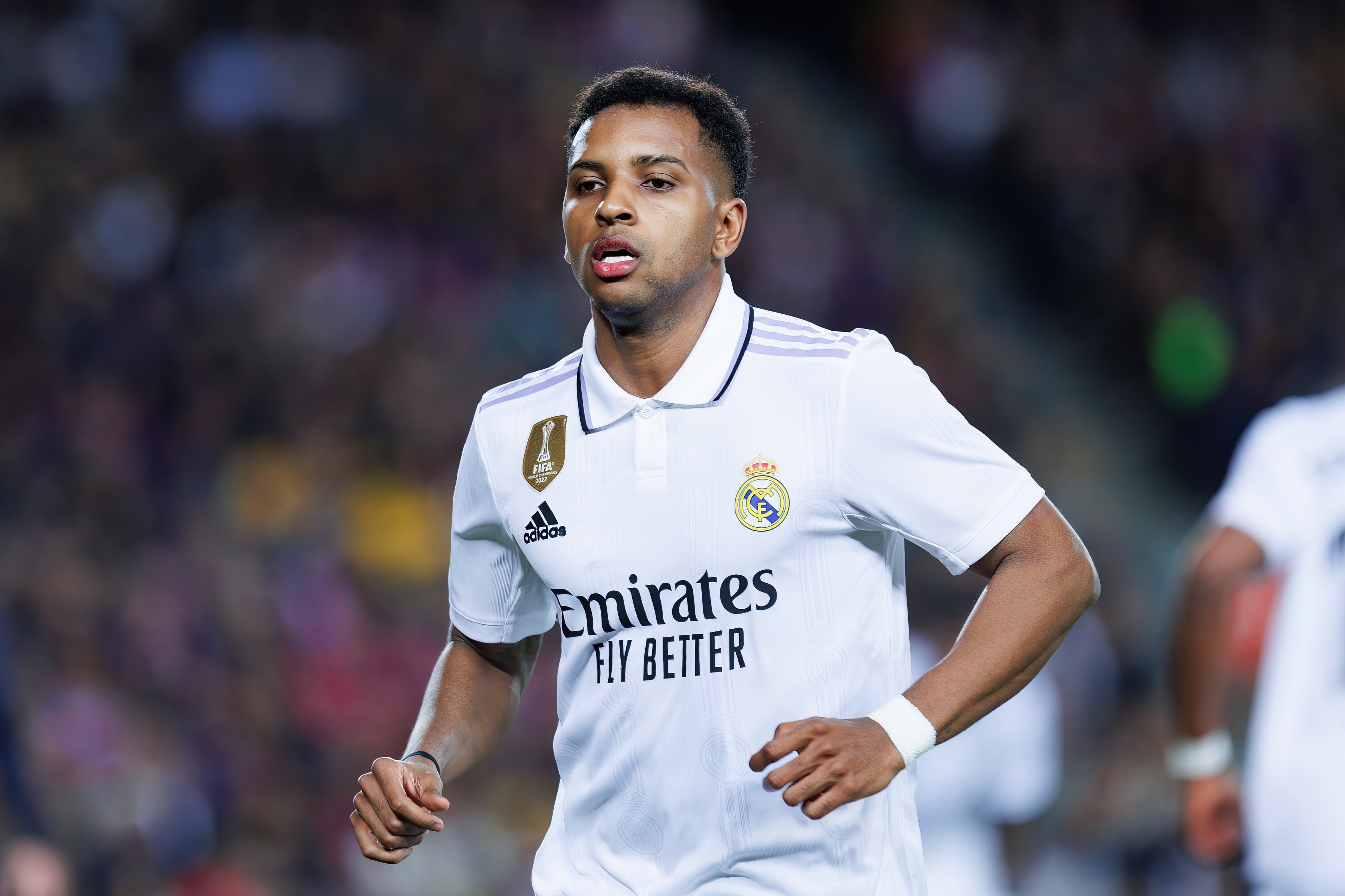 Rodrygo's goalscoring drought is close to making dishonourable history ...