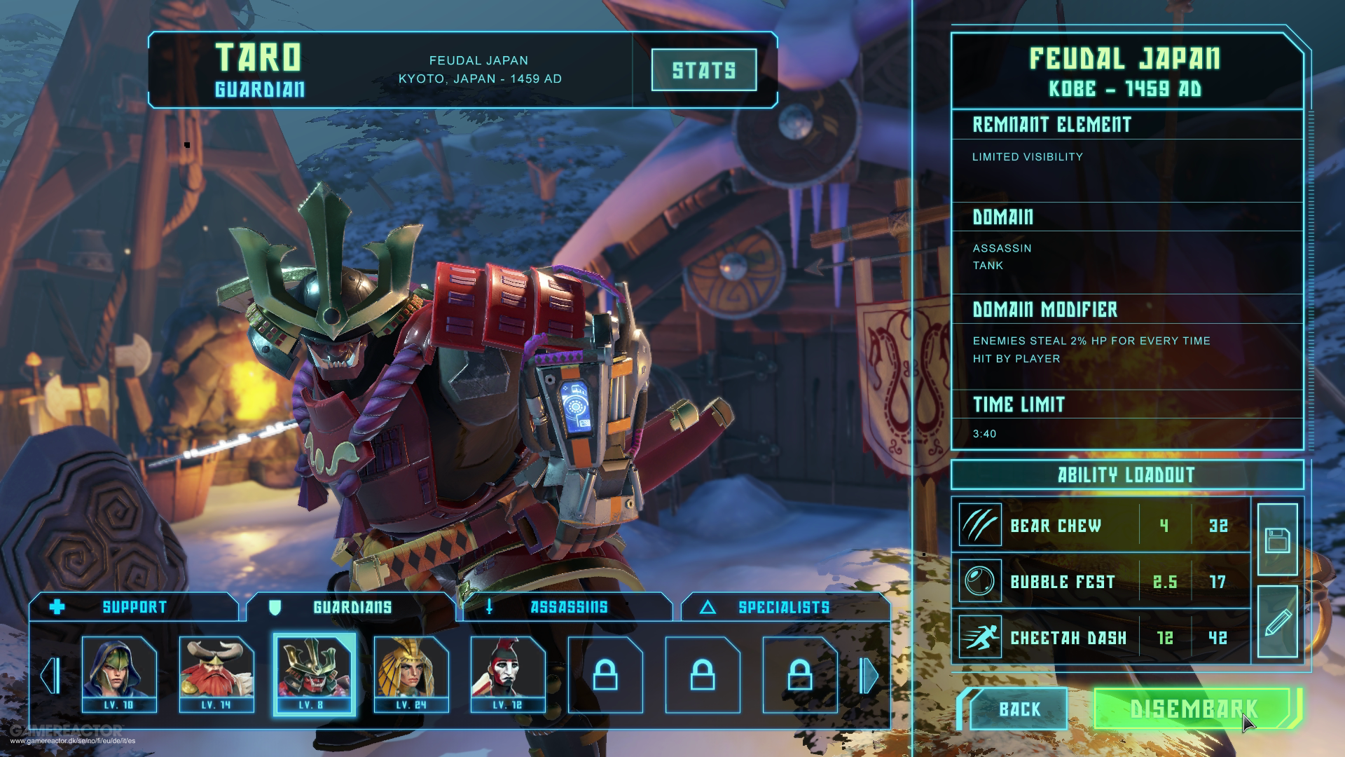 5th Cell hopes to make "Anchors" a franchise - Anchors in the Drift ...