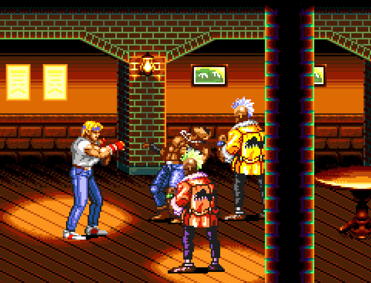 Sega Mega Drive's top 5 games - - Gamereactor