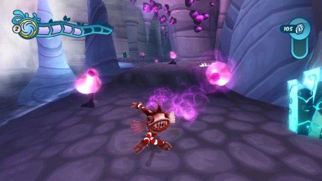 Spore Hero Review - Gamereactor