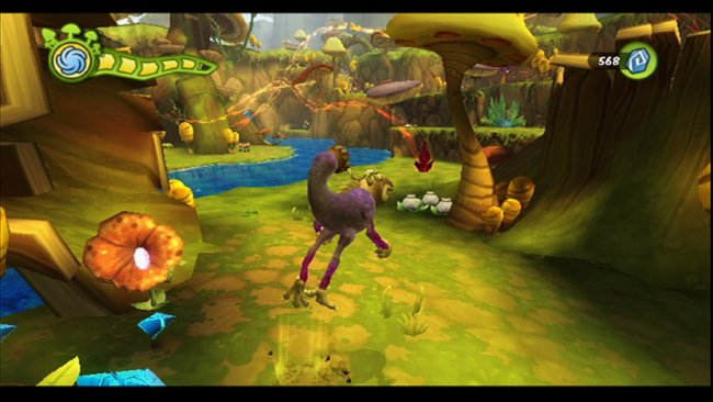 Spore Hero Review - Gamereactor