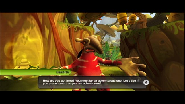 Spore Hero Review - Gamereactor
