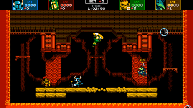 Shovel Knight becomes a fighting game with Showdown
