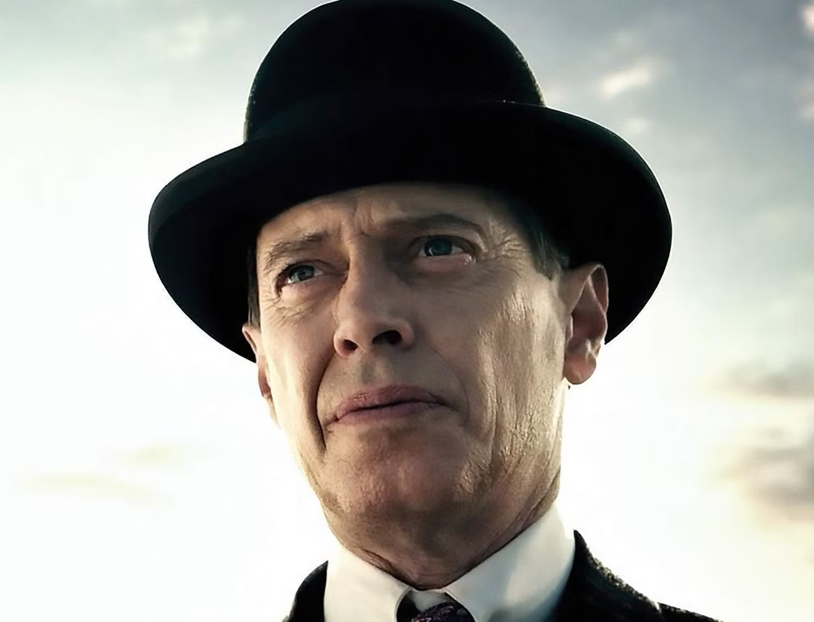 Steve Buscemi confirmed for Wednesday: Season 2 - Wednesday (Netflix ...