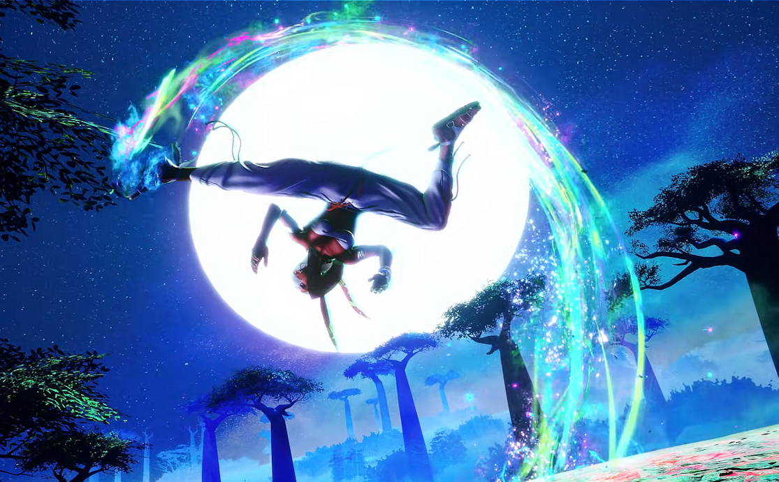 Elena joins Street Fighter 6 in June and we have her first trailer