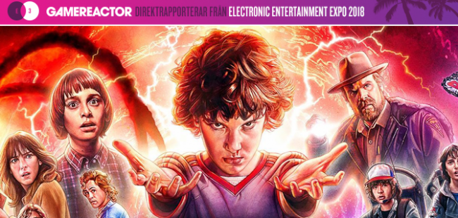 Stranger Things - The Telltale Games Series - Gamereactor UK