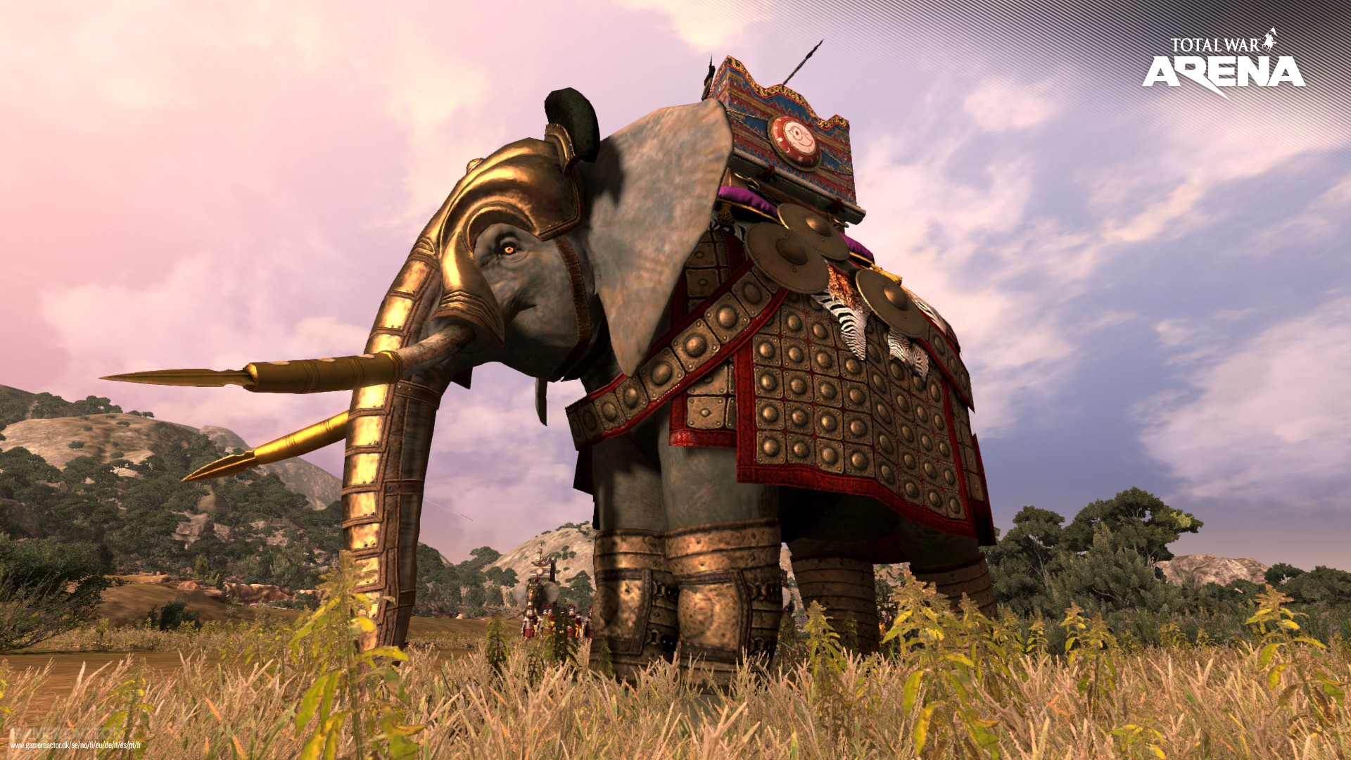 War Elephants Rome Total War Paul Mackay's Epic Battles Elephants