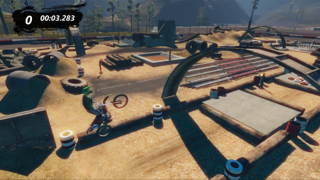 Trials Evolution Preview - Gamereactor
