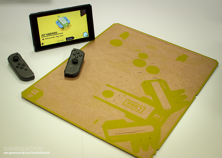 An exclusive look at Nintendo Labo in 17 images - Nintendo Labo ...