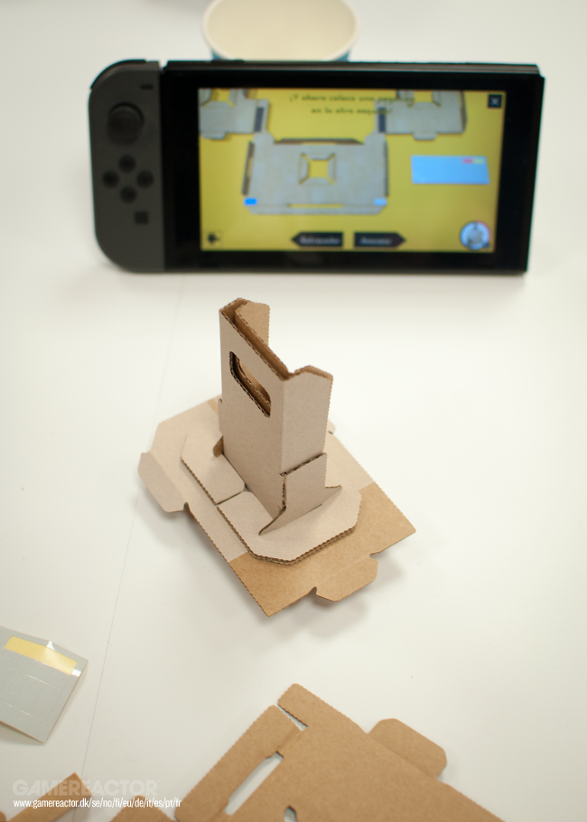 An exclusive look at Nintendo Labo in 17 images - Nintendo Labo ...