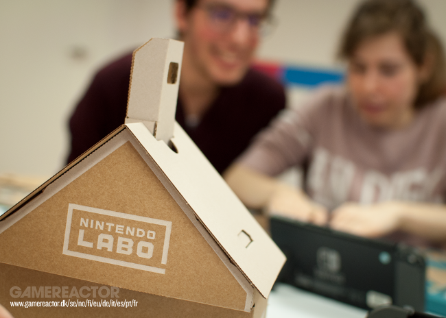 An exclusive look at Nintendo Labo in 17 images - Nintendo Labo ...