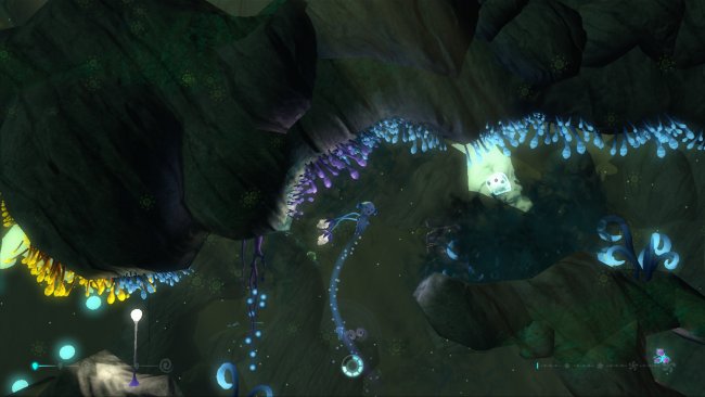 The Undergarden screens