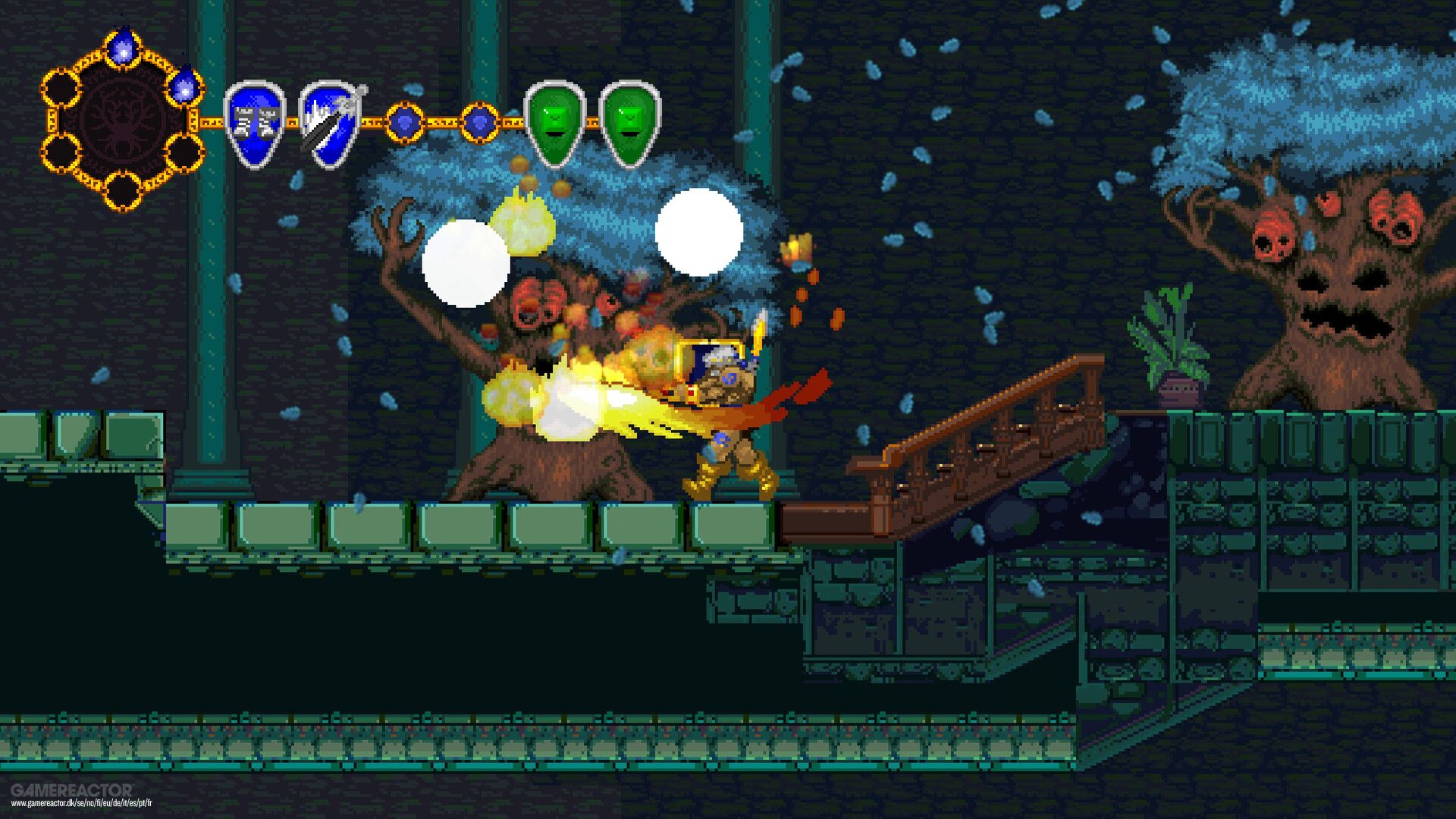 Volgarr the Viking II Review - Gamereactor