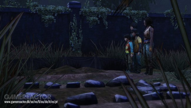 The Walking Dead: Michonne - Full Season Review Review - Gamereactor