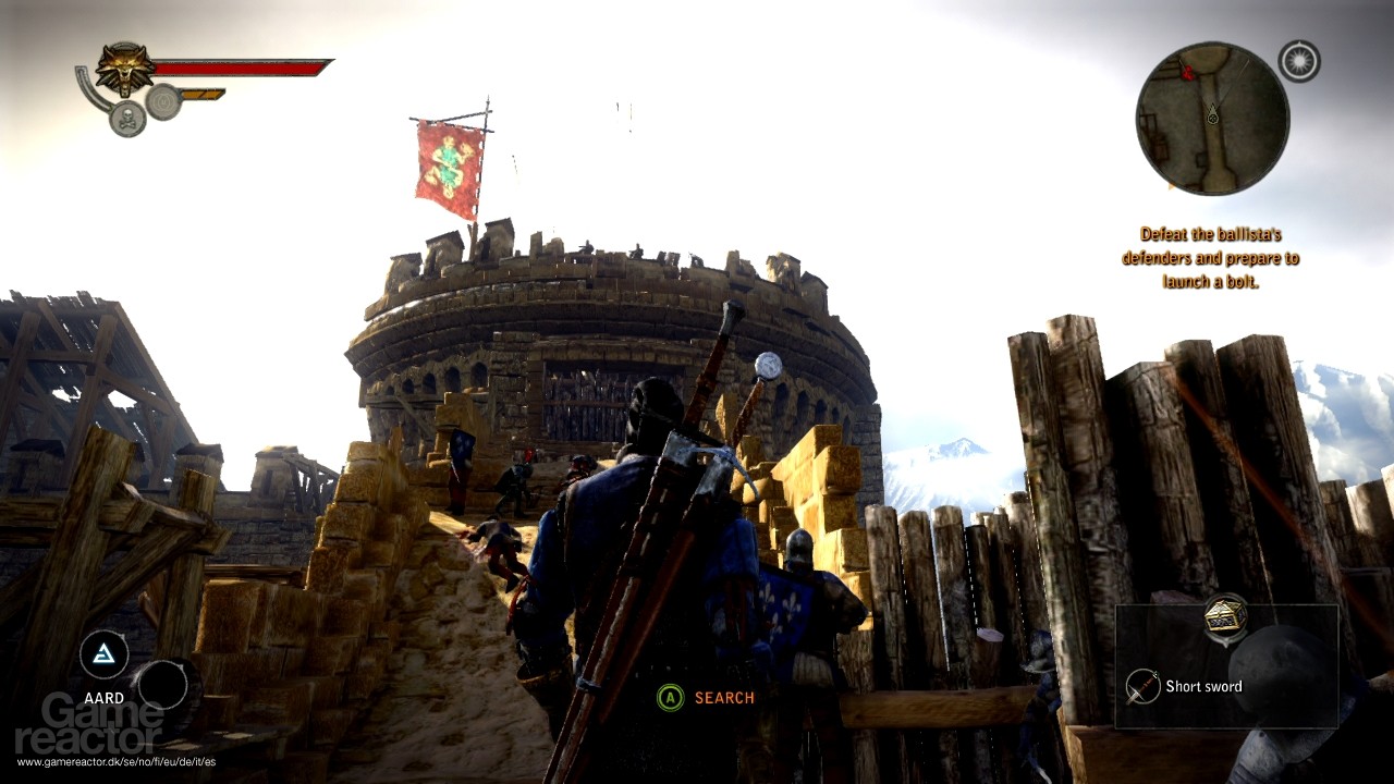 The Witcher 2: Assassins of Kings Review - Gamereactor