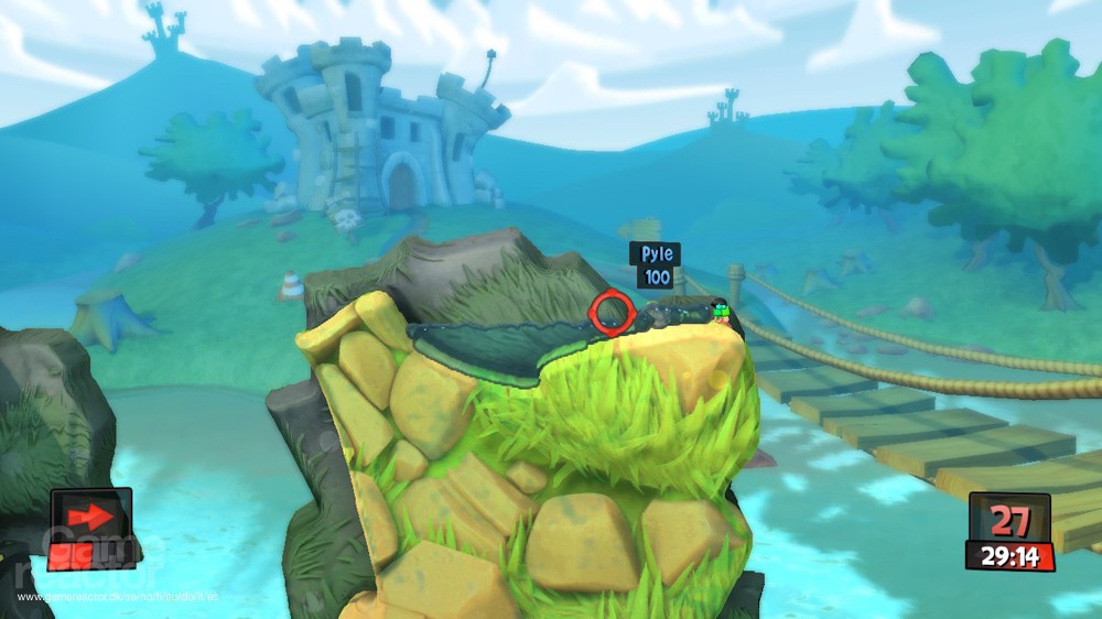 Worms: Revolution DLC