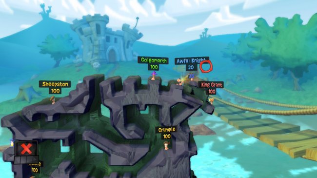 Worms: Revolution DLC