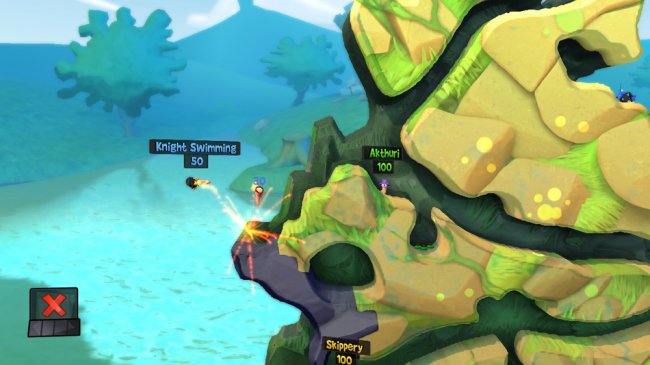 Worms: Revolution DLC