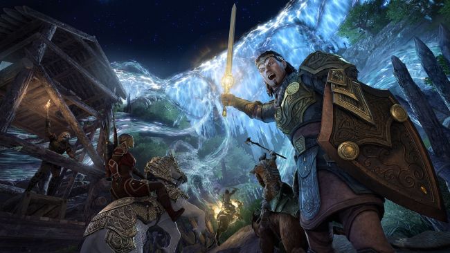 ZeniMax unveils first chapter of The Elder Scrolls Online's expansion ...