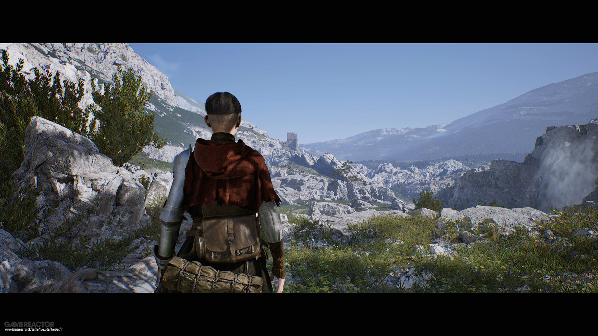 1348 Ex Voto Review - Gamereactor