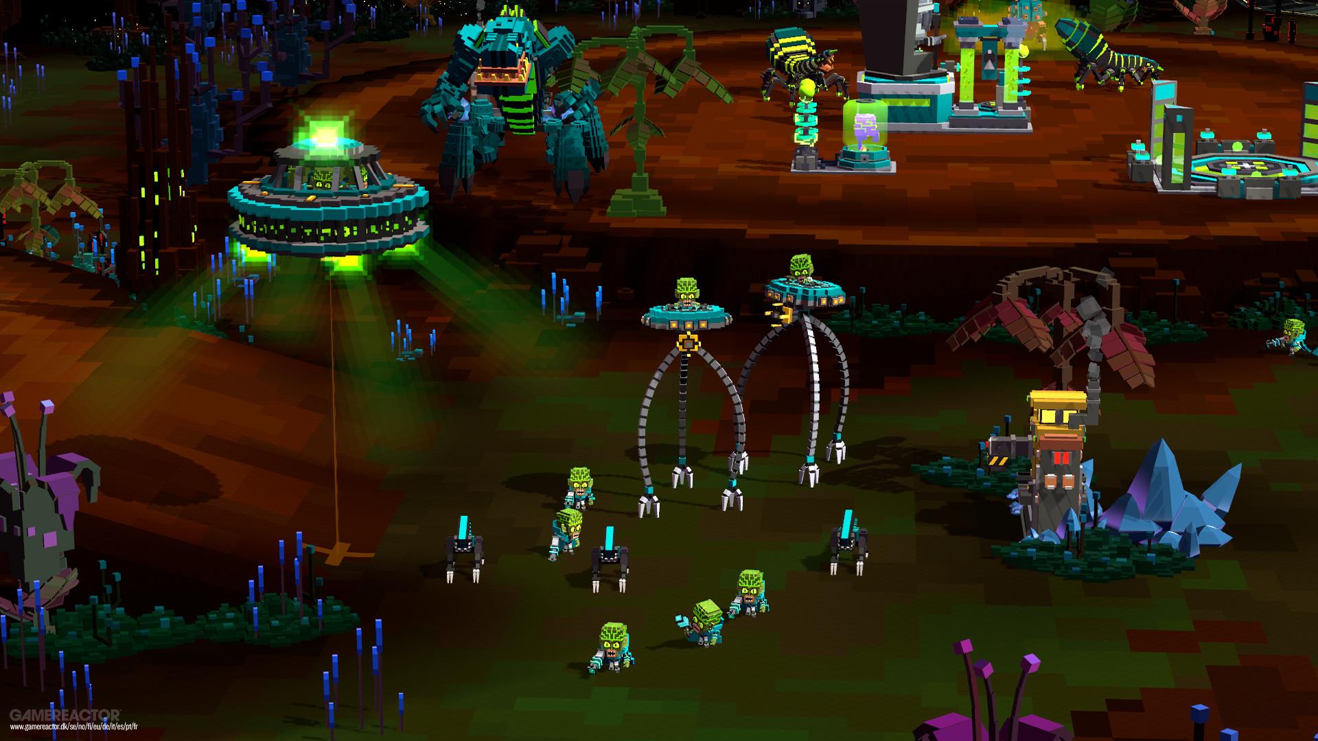 8-Bit Invaders! - Gamereactor UK