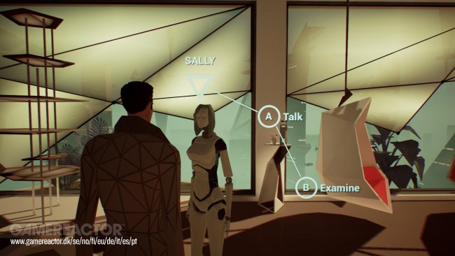 State of Mind - Early Impressions Preview - Gamereactor