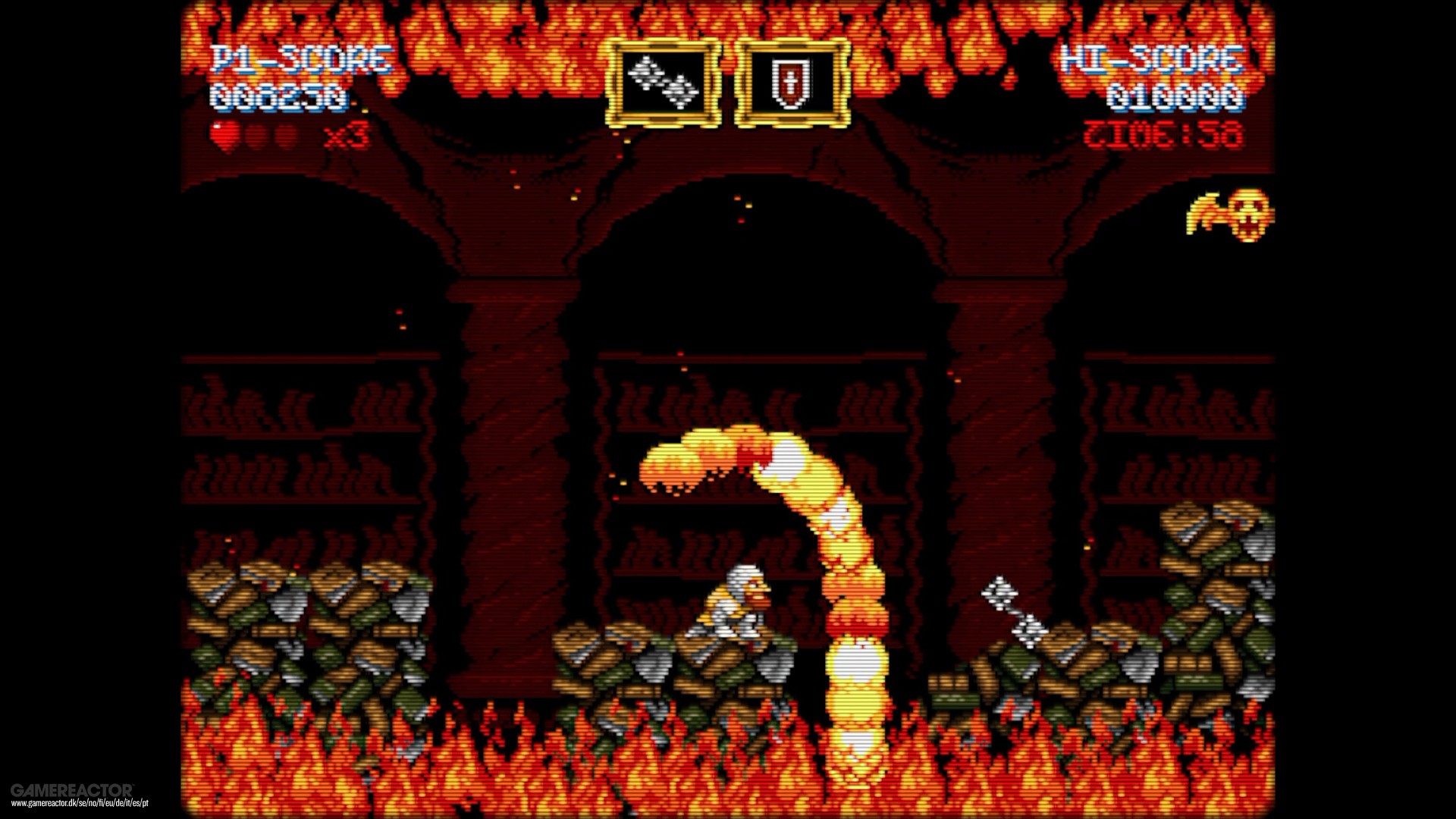 Maldita Castilla Ex arrives on PS4 renamed as Cursed Castilla