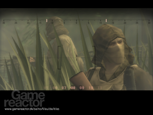 Metal Gear Solid comparison shots - Metal Gear Solid HD Collection ...