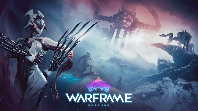 Digital Extremes to show off new Warframe content today