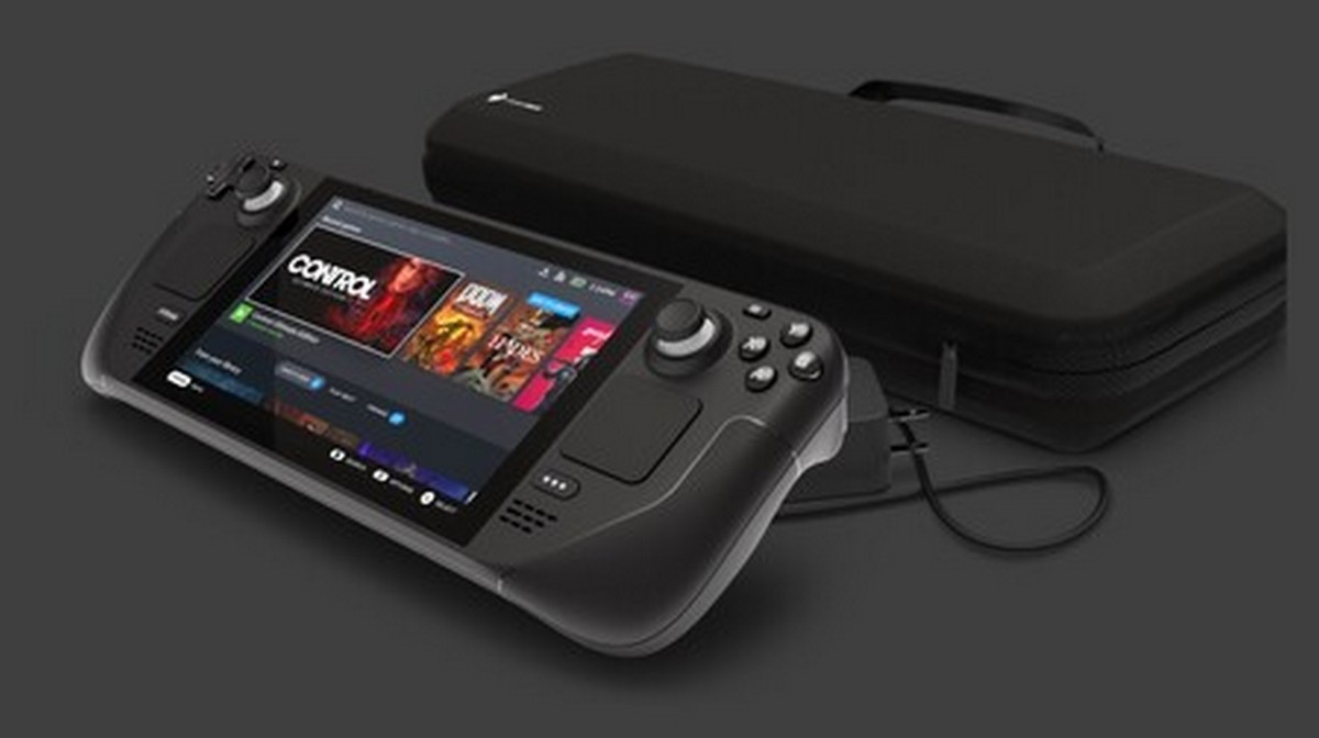 Valve is begging Steam Deck users to stop huffing exhaust fumes ...