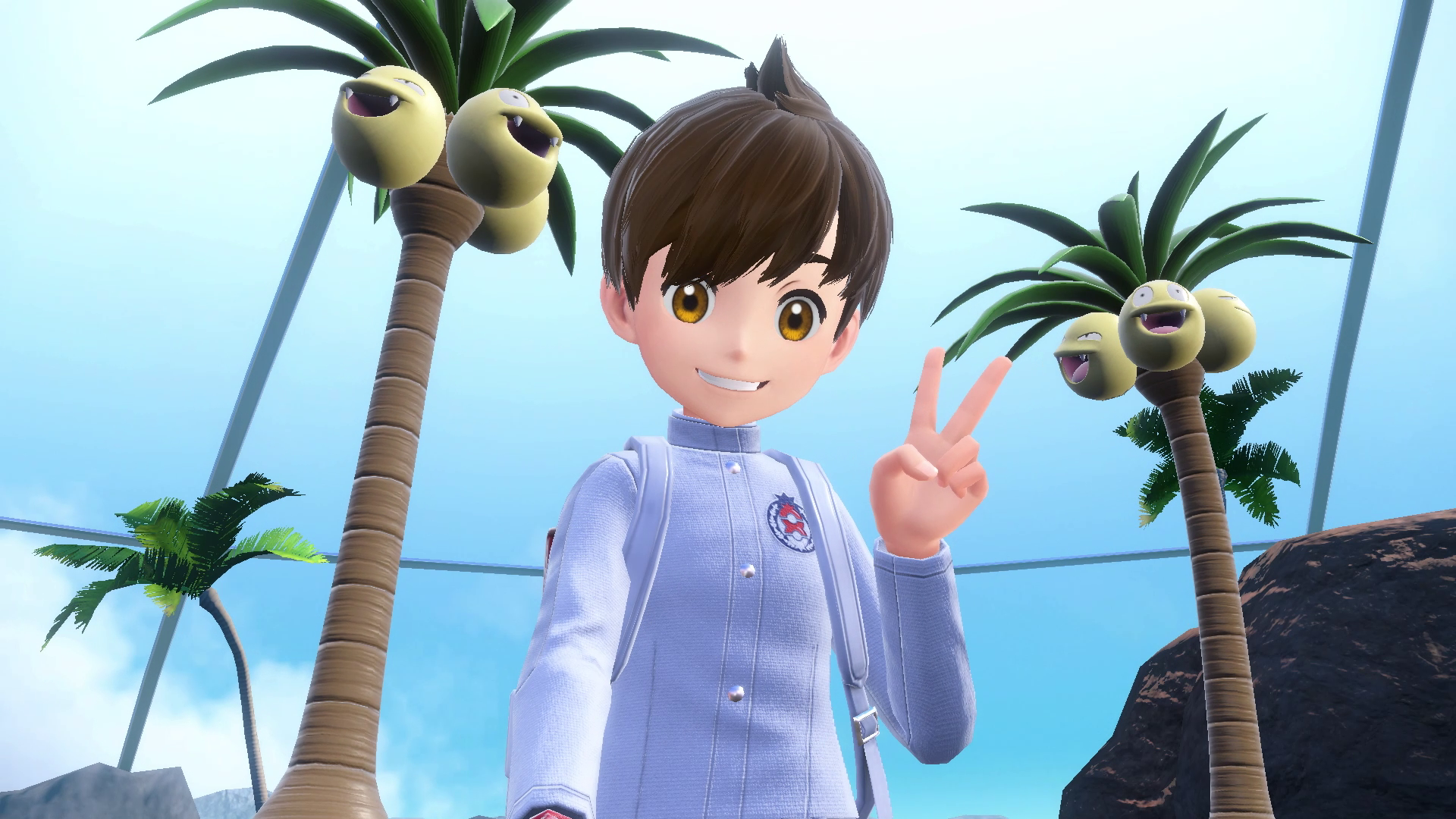 Pokémon Scarlet/Violet: The Indigo Disk Preview: Familiar but fun ...