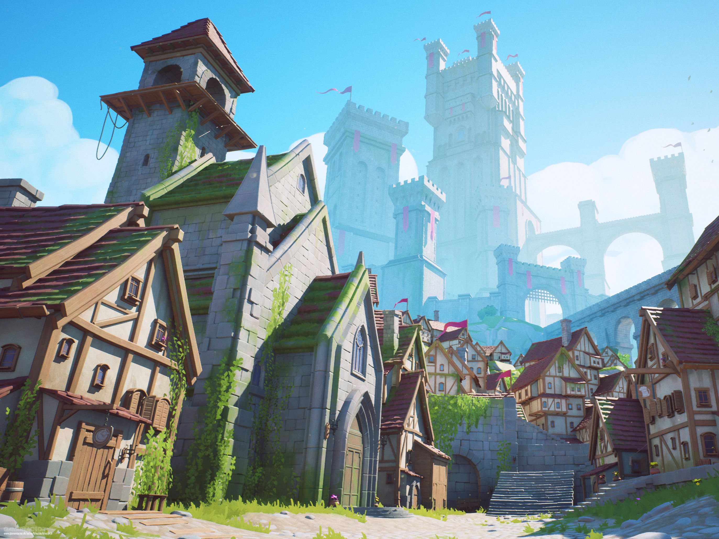 Here's how much it costs to use Unreal Engine 5 - - Gamereactor