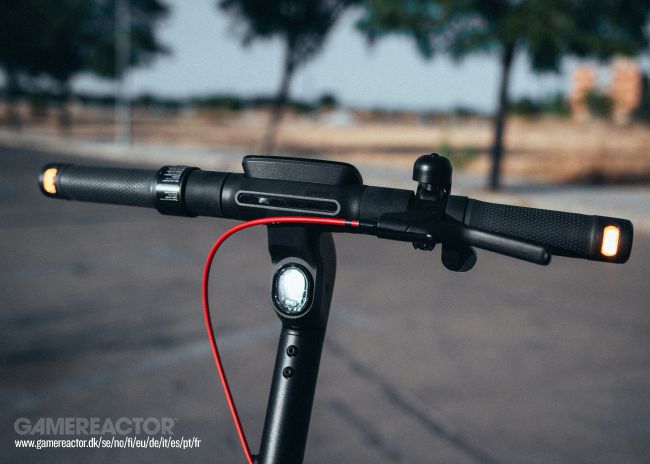 Segway Ninebot E3 Pro E electric scooter - Segway Ninebot E3 E ...