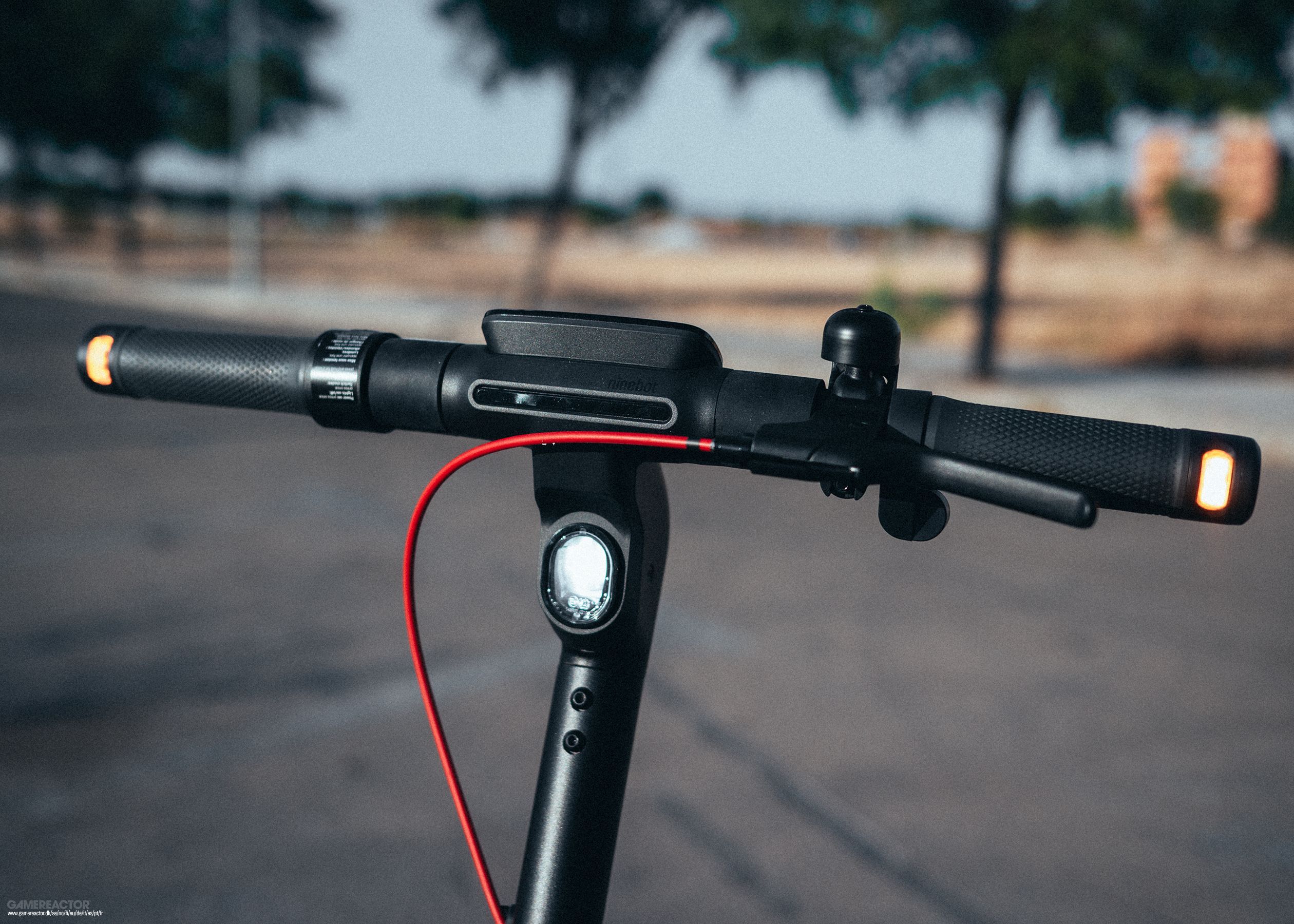 Segway Ninebot E3 Pro E electric scooter - Segway Ninebot E3 E ...