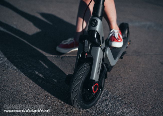 Segway Ninebot E3 Pro E electric scooter - Segway Ninebot E3 E ...