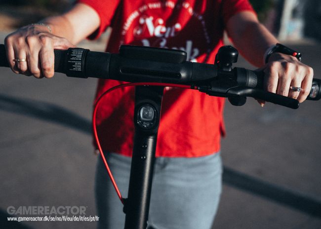 Segway Ninebot E3 Pro E electric scooter - Segway Ninebot E3 E ...